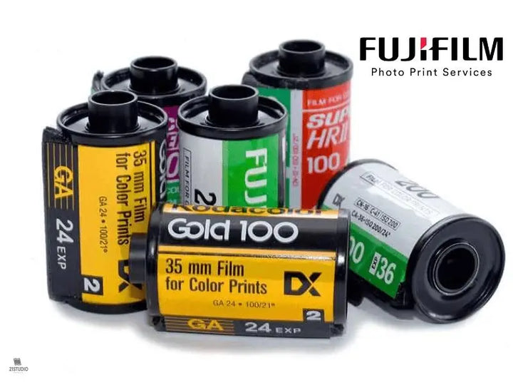 Unleash Your Creativity with Our Film Photography Store – 21STUDIO PHOTOLAB