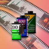 Film Shop | Film Processing by Post | 35MM 120 C41 Film | Mail Order ...